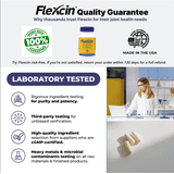 Flexcin Joint Maintenance Supplement with CM8 Ingredient - 90 Capsules ...