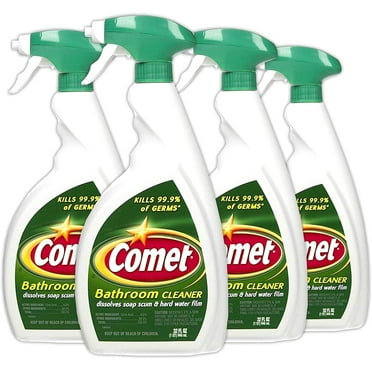 Comet Ultra Bathroom Cleaner, 32 Ounce - Walmart.com