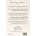 Pre-Owned Psychoanalytic Diagnosis: Understanding Personality Structure ...