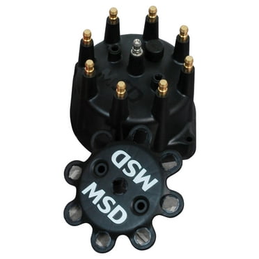 MSD 84317 Distributor Cap and Rotor Kit - Walmart.com
