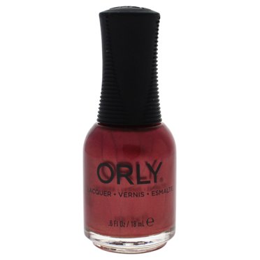 Orly Neon Earth Collection Summer 2018 Nail Lacquer "Valley of Fire ...
