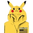 Pokemon All Pika Suit V2 Boys Apparel, Graphic Long Sleeve Hoodie ...