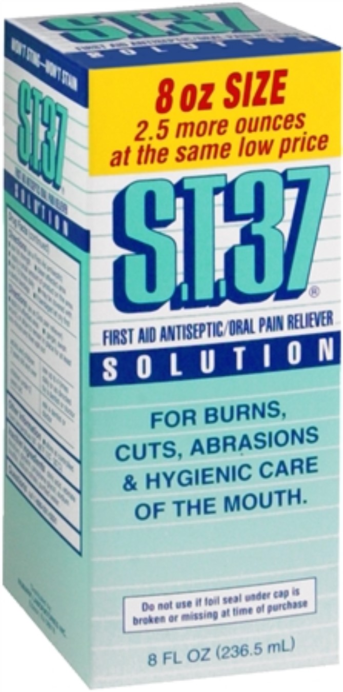 S.T.37 Solution 8 oz (Pack of 4) - Walmart.com