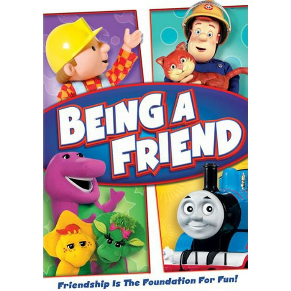 HIT Favorites: Being a Friend (DVD) - Walmart.com - Walmart.com