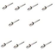 S&G Tool Aid 19200 - Heavy Duty Hand Riveter Kit with 40 Rivets ...