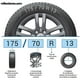 Kit 2 Llantas Fronway 265/70r16 Rockblade At Ii | Walmart en línea