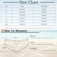 Byworldtasic Womens Satin Thong Panties Bowknot Low Rise String ...