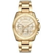 Michael Kors Parker Two-Tone Women's Watch, Stainless Steel, Water ...