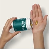 AG1 Omega 3 Fish Oil Softgels – 2000mg EPA DHA from Wild-Caught Fish ...