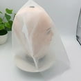 100Pcs Makeup Protector Hood Disposables Makeup Face Covers Clothing ...