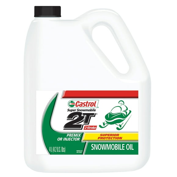 2-stroke Oil