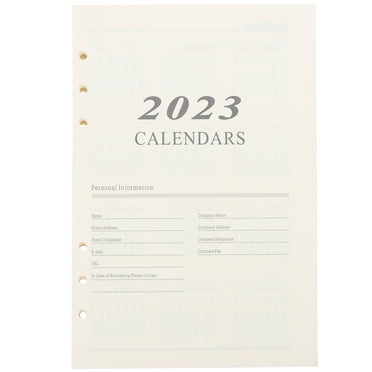 Filofax Papers 100 Plain and Ruled Notepaper, Multicolor Assortment ...