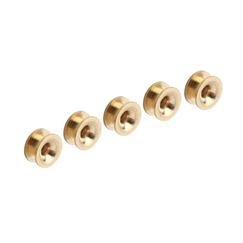 Sonew Grass Trimmer Head Eyelets,5 PCS Universal Grass Trimmer Head ...