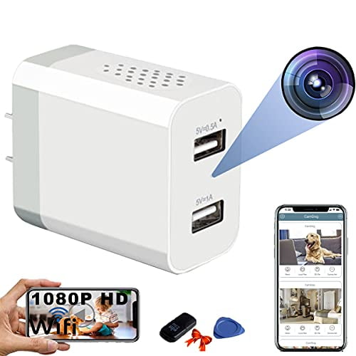 Hidden Wireless Nanny Cameras