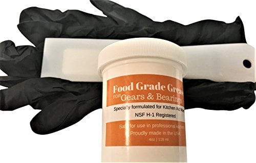 4oz Food Grade Grease for KitchenAid Stand Mixer Made In The USA ...