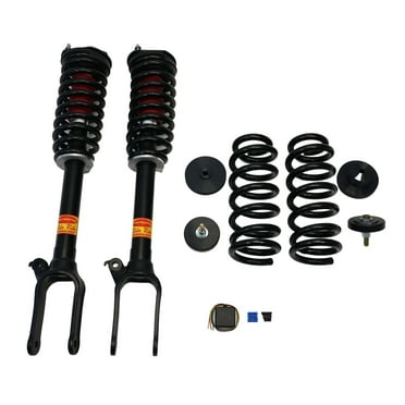 2015-2020 GMC Yukon 4-Wheel Air Suspension Conversion/Delete Kit with ...