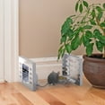 2 Pack Humane Mouse Trap, Live Catch & Release Reusable Cage for Rats ...
