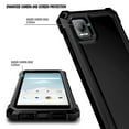 Nagebee AT&T Vista 2023 (WTATTRW2) Case, Shockproof Rugged Bumper with ...