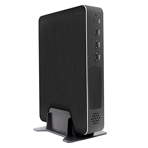Buy Partaker Mini Desktop PC, Micro Computer, Powerful Mini PC with ...