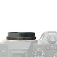 Fixed Aperture Lens Cap Focus-Free Transformed Lens Cover for Fujifilm ...