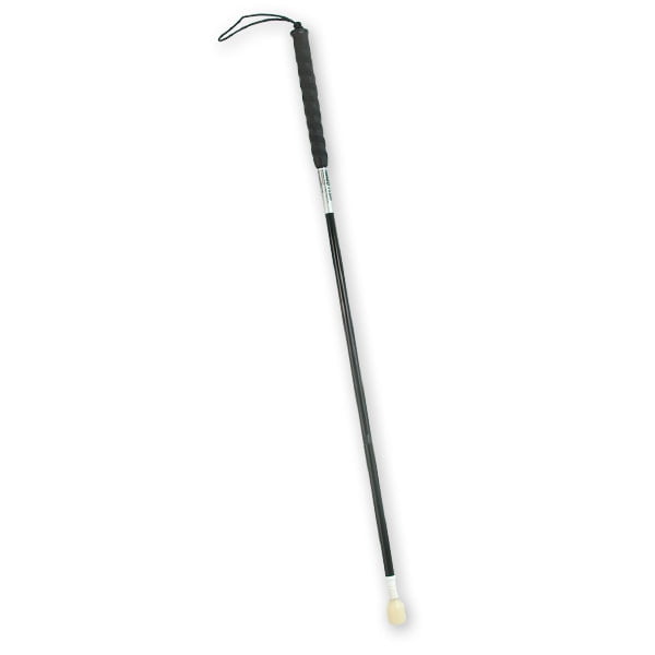 Graphite Telescopic Cane- Hi Mileage Tip- 59in - Walmart.com