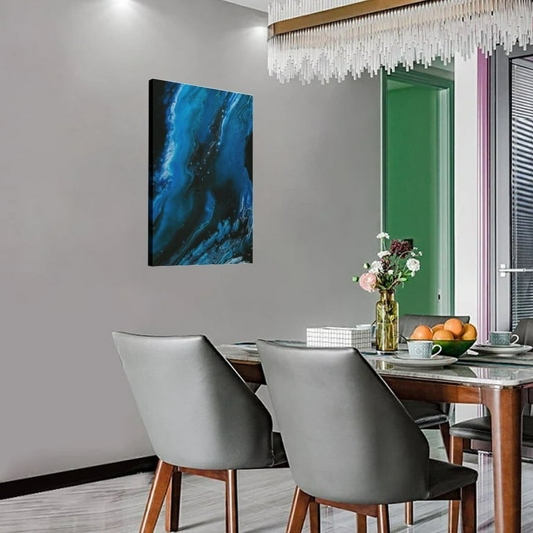 Home Abstract Blue Background