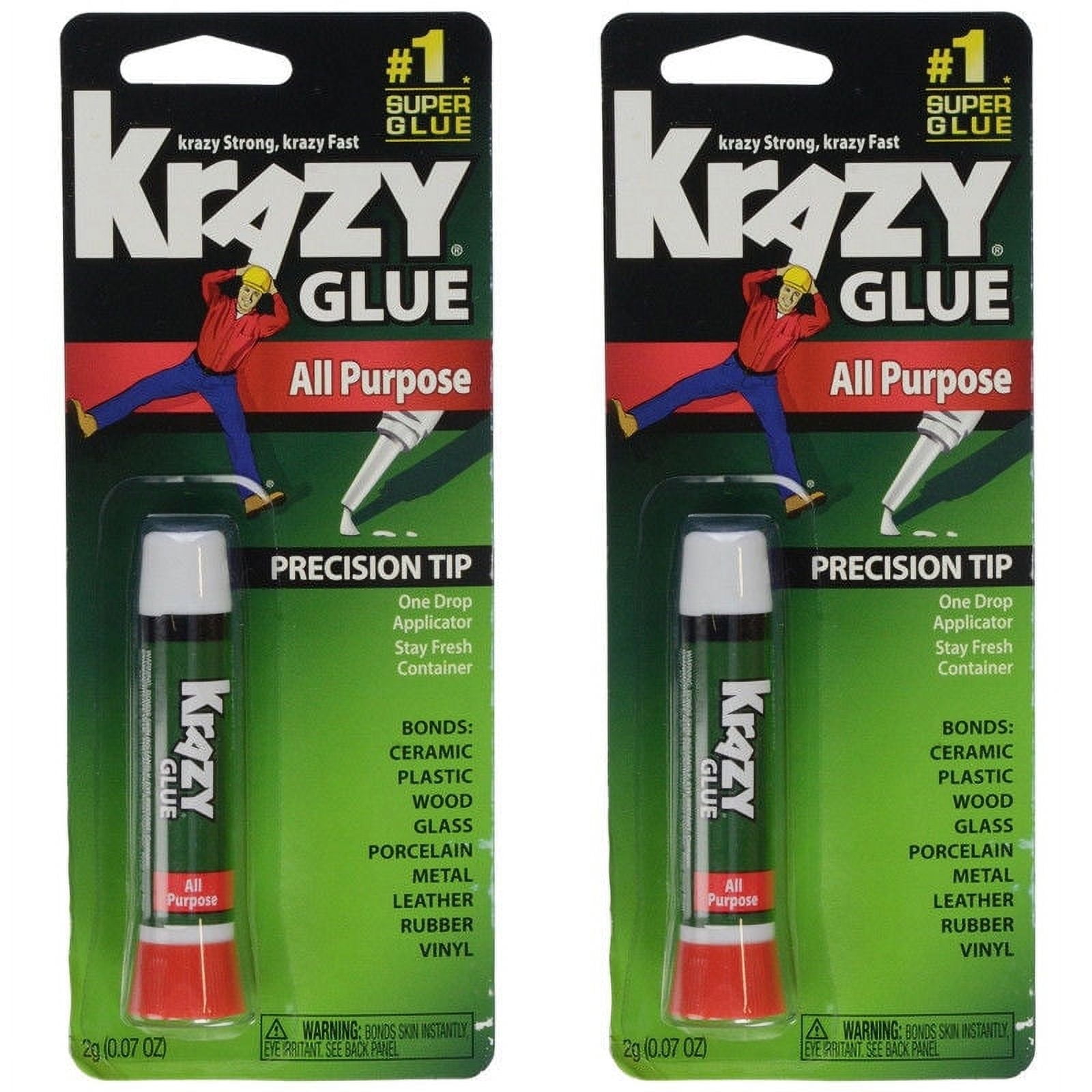 Click here for Krazy Glue  All-Purpose Precision Tip  0 .07 Oz (2... prices