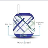 onn. Portable Bluetooth Speaker - Walmart.com
