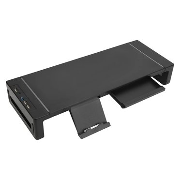 Manhattan Universal Desktop Monitor Stand for 13-27" Monitors - Walmart.com