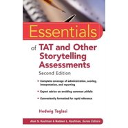 Essentials of Psychological Assessment Essentials of Assessment Report ...