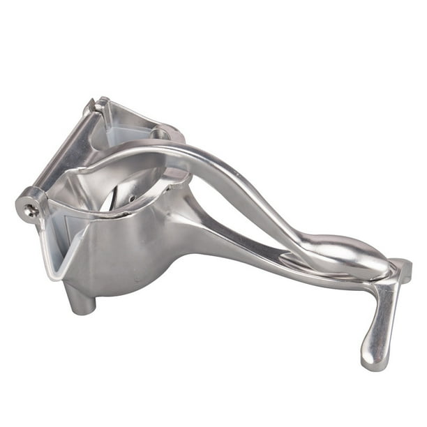 Hongchun Real Stainless Steel Lemon Squeezer Citrus Juicer Hand Press Heavy Duty Manual Squeeze ...