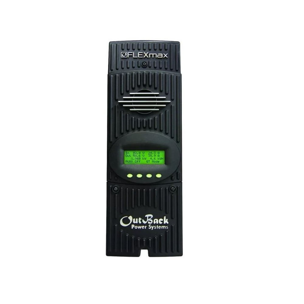 OutBack Power FM60-150VDC Continuous MPPT Solar Charge Controller ...