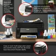 Canon PIXMA G7020 - Wireless MegaTank All-In-One Printer Copier ...