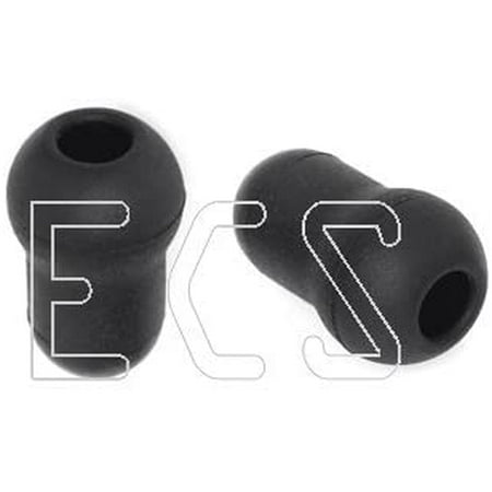 ECS Soft Ear Tips for Stethos and Many Transcription s - See ...
