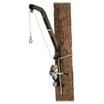 Kill Shot 300 lb. Capacity Hanging Hunting Lift with Tree-Mounted Deer ...