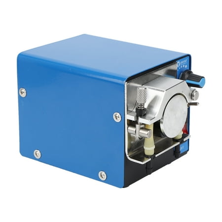 CW/CCW US Plug 100-240VAC Peristaltic Pump, Ab26 Machine Dosing Pump ...