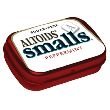 Altoids Wintergreen Mints, 1.76 ounce (12 Packs) - Walmart.com