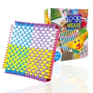 12 Pack: Color Zone® Weaving Loom Kit - Walmart.com