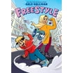 Freestyle: A Graphic Novel, (Hardcover) - Walmart.com
