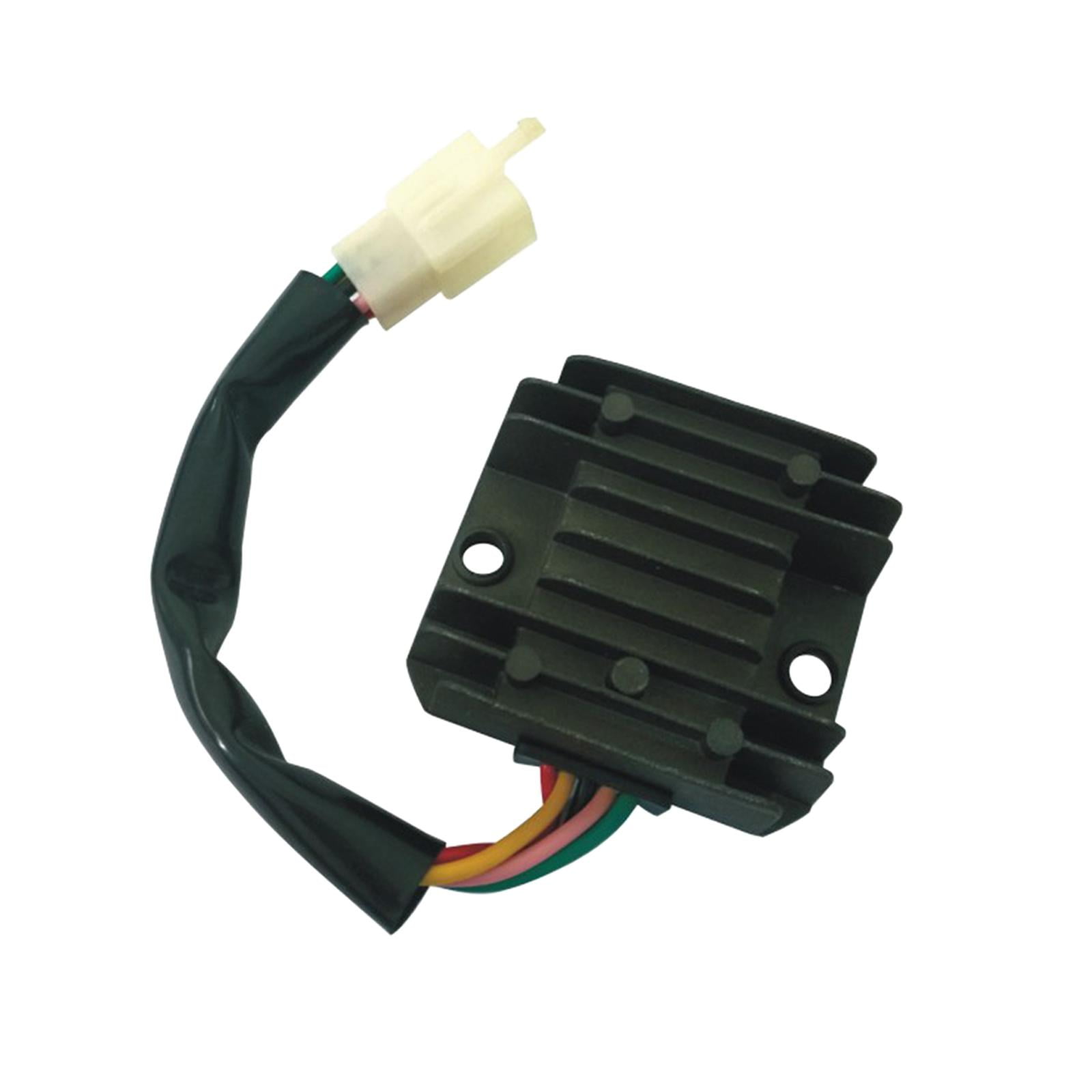 Click here for Luzkey Motorcycle Voltage Regulator Stabilizer For... prices