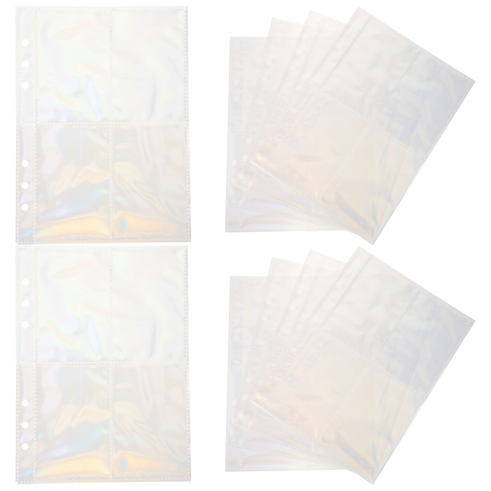 Click here for Homemaxs 10 Sheets Binder Photo Sleeves Photo Albu... prices