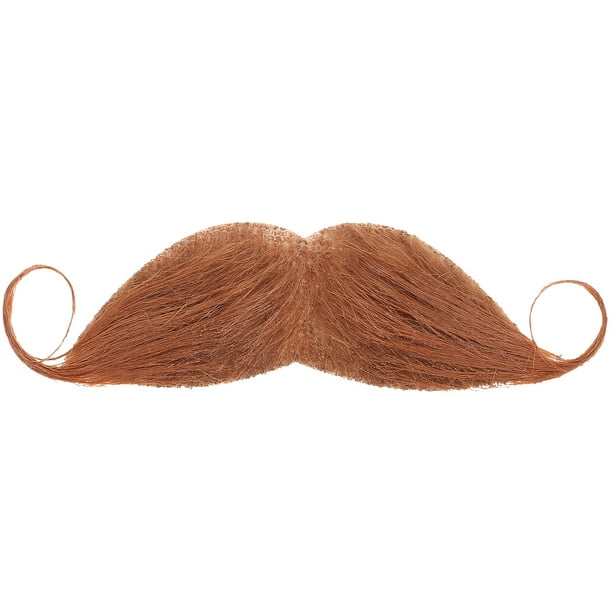 Bigote falso Bigote realista Bigote falso Barba artificial Cuenta ...