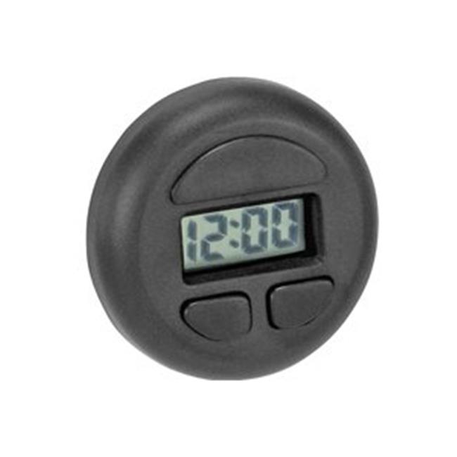 Victor Automotive 22-1-37003-8 Spot Clock - Black Pack Of 3 | Walmart ...