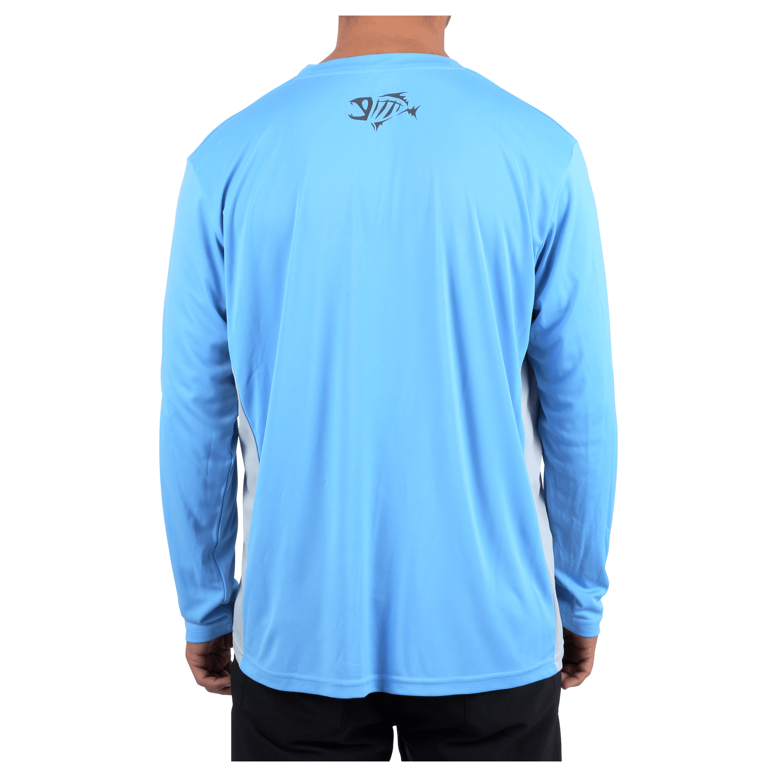 Gloomis Fishing G. Loomis Long Sleeve Tech Tee - Sky, XL ...