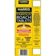 Harris Famous Roach & Silverfish Killer Tablets, 6 oz. - Walmart.com