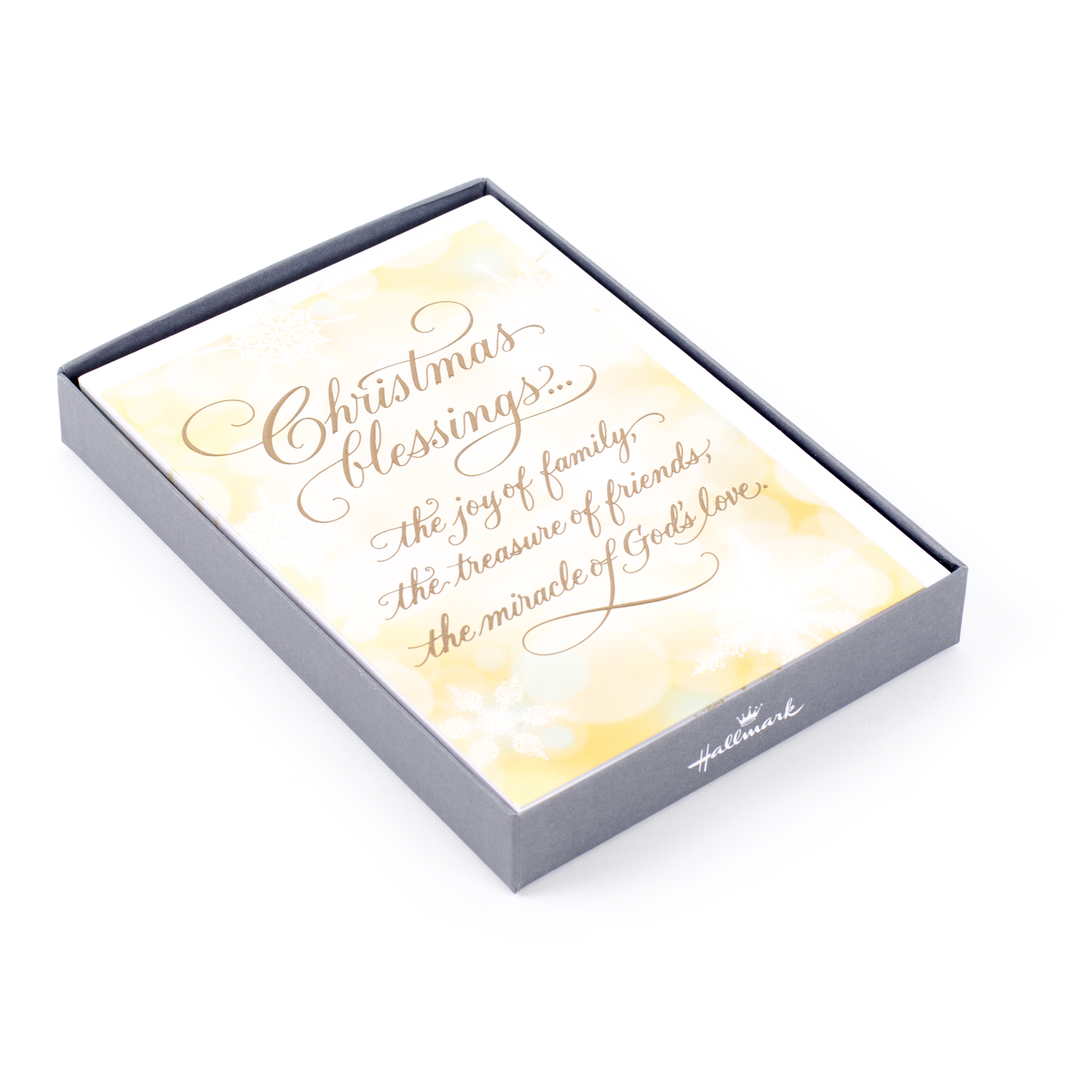 Hallmark Religious Christmas Boxed Cards Christmas Blessings 16 Cards Hallmark Religious Christmas Boxed Cards Christmas Blessings 16 Cards