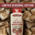 Old Spice Men's Body Wash, Serial Griller, 24 fl oz, Scent of Charred ...