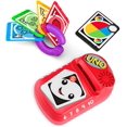 Fisher-Price Educational Game: Interactive Baby & Toddler Laugh & Learn ...