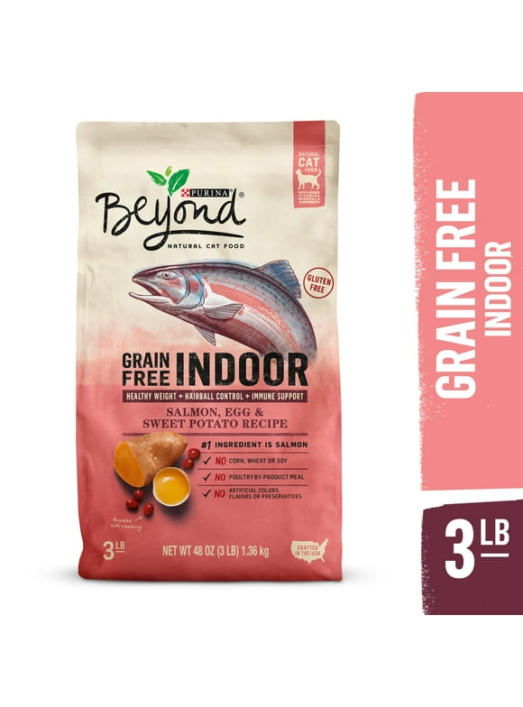 Purina Beyond Cat Food in Purina Beyond - Walmart.com