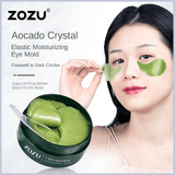 Avocado Moisturizing Glow Eye Gel Eye Patch 60 Pieces, Moisturizing Lifting Eye Patch, Hydrating ...